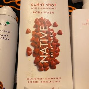 Native | Bath & Body | Native Set Of 6 Pieces Nwt | Poshmark